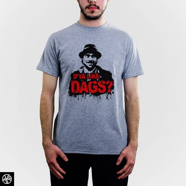 Snatch Dags majica - MKO Clothing