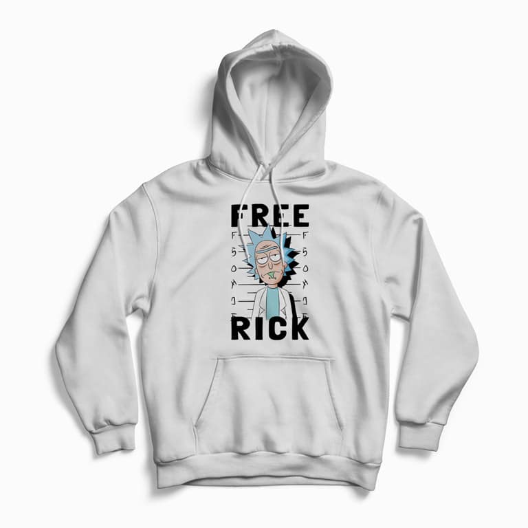 Free Rick duks - MKO Clothing